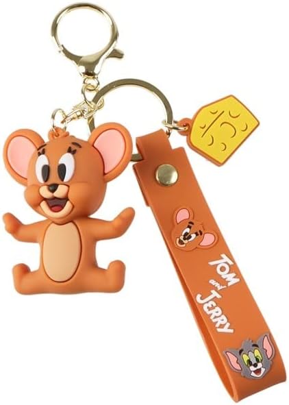 Amazon.com: TCB Creations Jerry And Tom Cartoon Mouse 3D Character ...