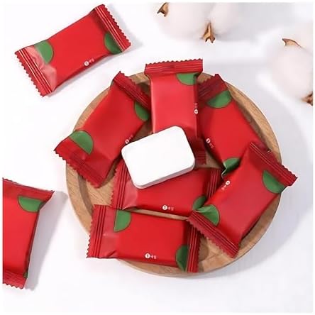 Skyzone 50Pcs Outdoor Travel Portable Compressed Tissue Tablet Face ...