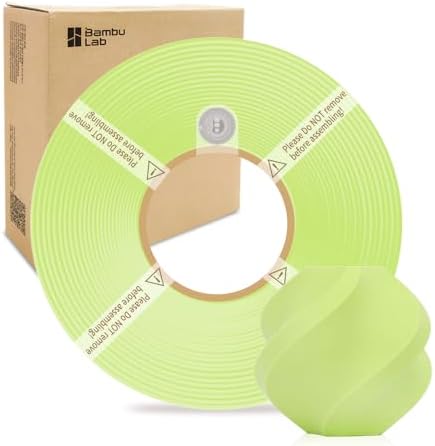 Amazon.com: Bamboo Lab 1.75MM PLA Matte Filament High Speed Printing ...