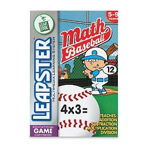 Buy Leapster: Math Baseball Online at Low Prices in India - Amazon.in