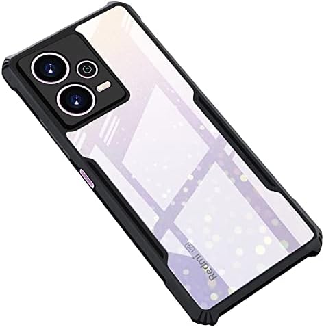 CEDO Redmi Note 14 Pro (5G) Back Case Cover | Camera Protection ...