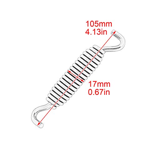 Snapklik.com : Kickstand Spring Fit For Harley Touring Road Street ...