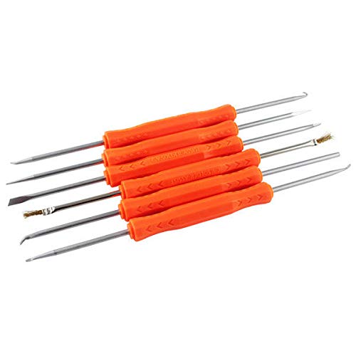 Simple Welder 1 Set 6pcs BST-SA-10 Solder Assist Disassembly Tools ...
