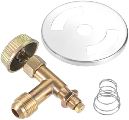 Amazon.com: Mgoodoo 3/8" Male Swivel Flare Propane Gas Inlet Range ...