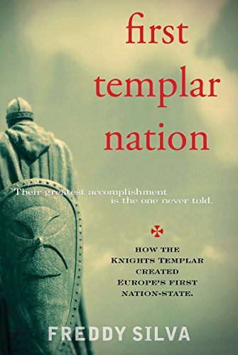 Amazon.com: First Templar Nation: How the Knights Templar created ...