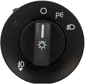 Amazon.com: Motorcraft SW-6646 Headlight Switch : Automotive