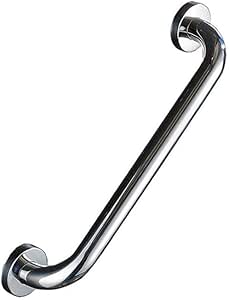 Staircase Handrail,Grab Bar Sus Grab Rails Polished Chrome Support Rail ...