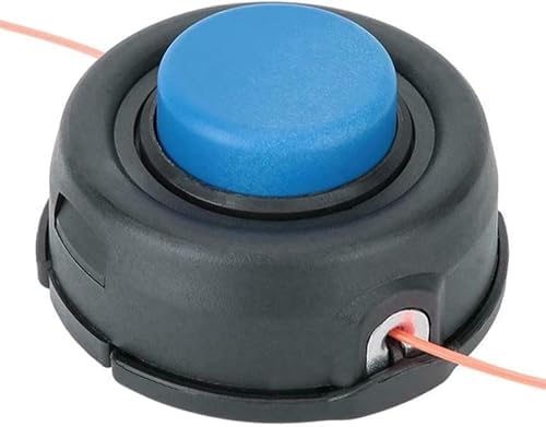 Amazon.com: VBSYBO T35 Trimmer Head 224L for Husqvarna Weed Eater 123L ...