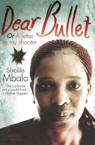 Dear Bullet: 9781868426164: Amazon.com: Books
