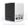Pironman 5-Mini case Mini PC NVMe M.2 SSD PCIe 2.0/3.0 per Raspberry Pi ...