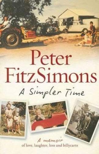 A Simpler Time: Michael Katakis: 9780732288044: Amazon.com: Books