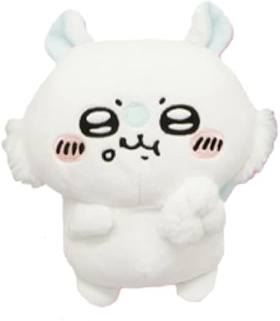 Amazon.co.jp: JAIA Chiikawa Plush with Momonga (Momonga) : Toys & Games