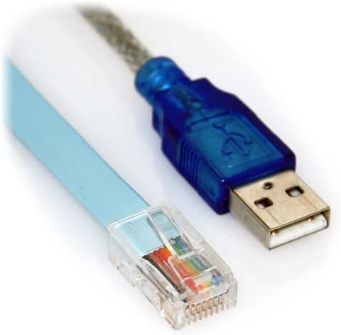 Amazon.com: Diablo Cable USB to Serial Adapter Cable Kit for Cisco 72 ...