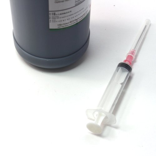 BCH Refill Ink Black for Inkjet Printer Cartridge - Standard Grade ...
