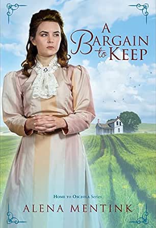 A Bargain to Keep: An Enemies to More Christian Historical Romance ...