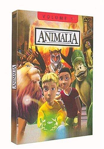 Amazon.com: Animalia : vol. 1 : Movies & TV