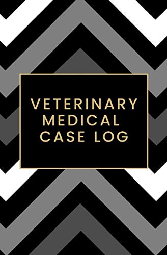 Veterinary Medical Case Log: Scruffy Pup Press: 9781735069715: Amazon ...