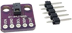 GY-PAJ7620U2 Gesture Recognition Sensor Module 9 Hand Signal Monitor ...