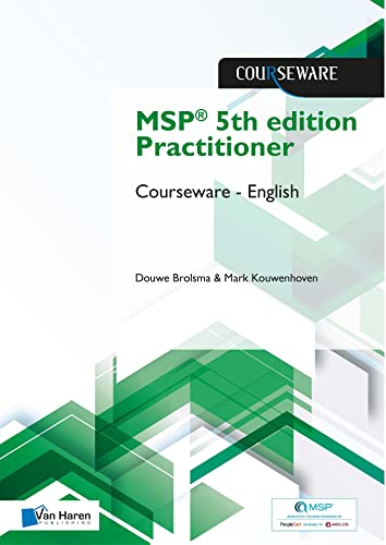 MSP® 5th edition Practitioner (Courseware) eBook : Brolsma, Douwe ...