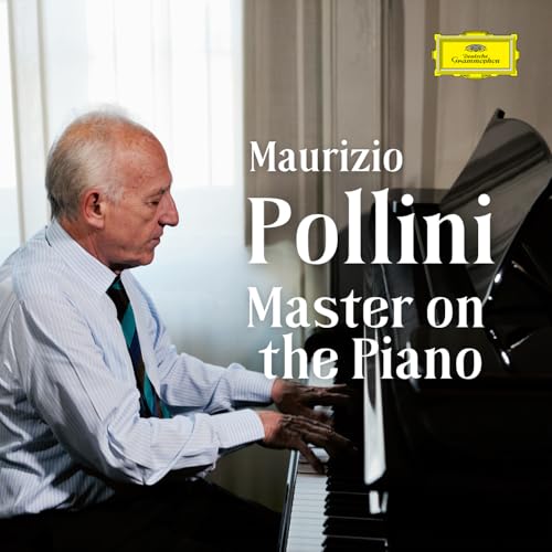 Play Pollini - Master on the Piano by Maurizio Pollini, Frédéric Chopin ...