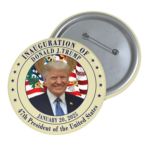Amazon.com: Trump Inauguration Day Jan 20, 2025 Presidential Election ...