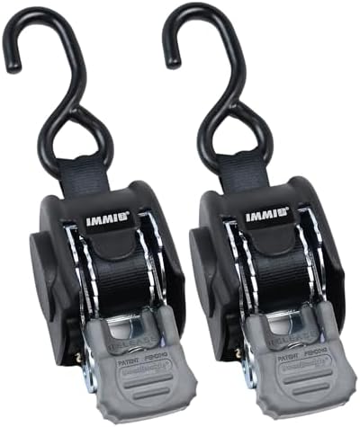 Amazon.com: BoatBuckle G2 Stainless Steel Retractable Transom Tie-Down ...