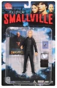 Smallville Lex Luthor Figure : Amazon.com.au: Toys & Games