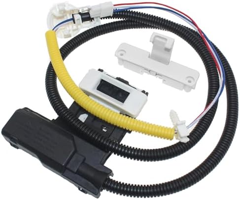 Amazon.com: W11307244 W10682535 W10837741 W10714899 Washer Lid Lock ...