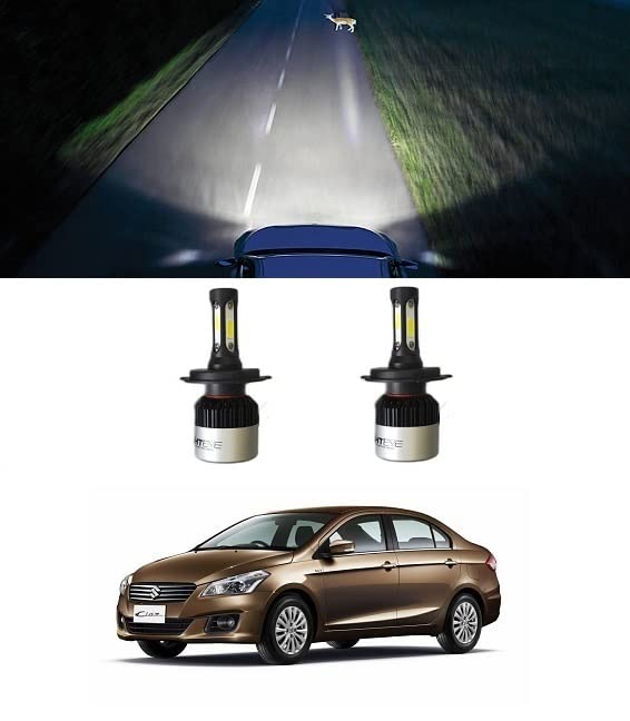 Trigcars M A R U T I Ciaz Car Genuine N. I. G. H. T.- E. Y. E. 9000LM ...