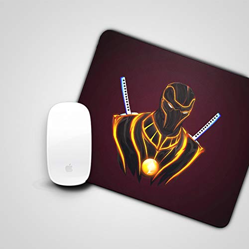 Amazon.in: Buy Neon Ronin Mouse pad Online at Low Prices in India ...