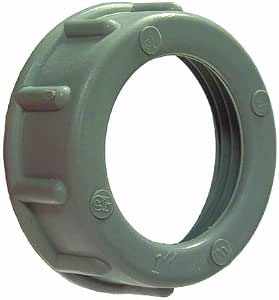 Hubbell-Raco 1404 Rigid / IMC Plastic Bushing 1-Inch Trade Size, 100 ...