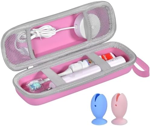 Amazon.com: TUNYINSH Travel Case for Oral-B/Oral-B Pro/Phlips Sonicare ...