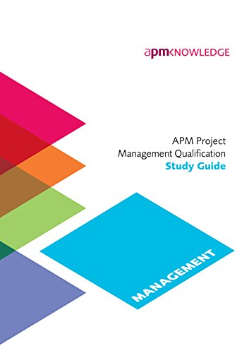 APM Project Management Qualification Study Guide eBook : Bolton and ...