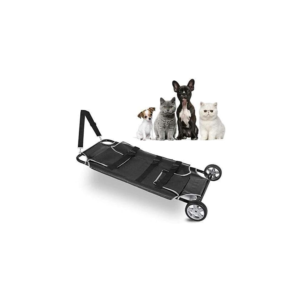 Buy Youyaa Veterinary Stretcher Pet Transport Stretcher Animal ...