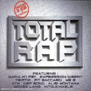 TOTAL RAP: Amazon.ca: Music