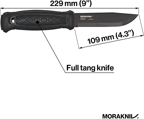 Snapklik.com : Morakniv Garberg Full Tang Fixed Blade Knife