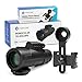 Amazon.com : StarScope Monocular Telescope G3 and Phone Mount - 10x ...