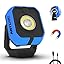 ANYLiGHT Work Light, Magnetic Rechargeable Light with 4 Modes & 150°Rotatable, 1200LM Waterproof ...