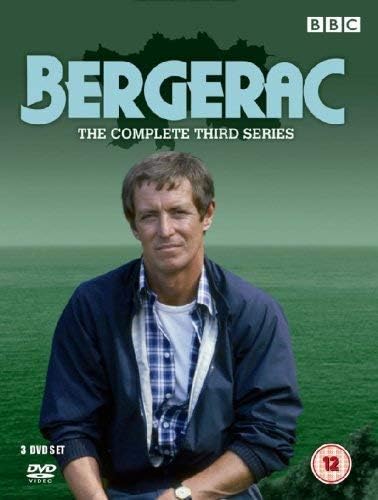 Bergerac: The Complete Third Series [DVD] [1983]: Amazon.co.uk: John ...