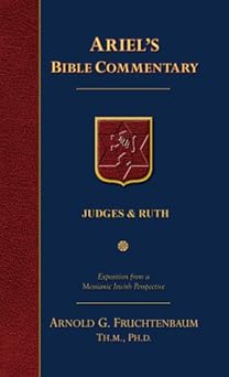 Judges & Ruth: Dr. Arnold G. Fruchtenbaum, Joni Prinjinski, Matthew ...