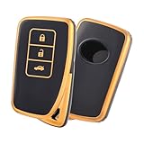 ・ブランド:OFF WE GO・製造元/メーカー部品番号:JP-OWG-CKS-LSB3-BG・【適合車種】このキーケースは、レクサス3ボタンリモコンキー（2012～2019年モデル）に最適化された専用デザイン。​​IS・NX・RC・ES・...