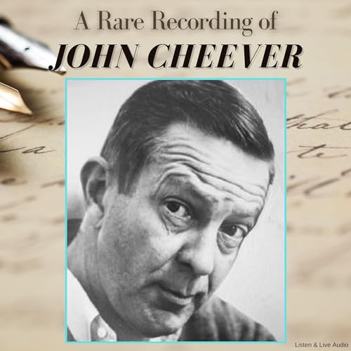 Amazon.co.jp: A Rare Recording of John Cheever (Audible Audio Edition ...