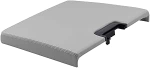 Amazon.com: Brock Replacement Front Center Console Gray Lid Repair ...