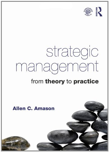 『Strategic Management: From Theory to Practice』｜感想・レビュー - 読書メーター