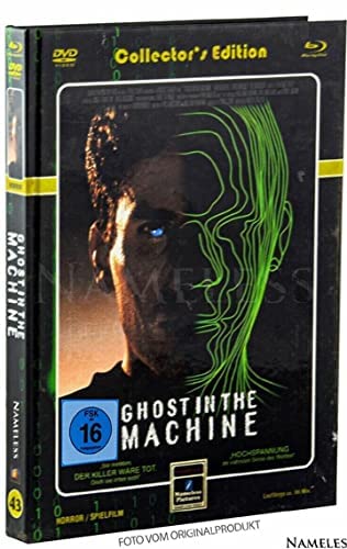 Der Killer im System / Ghost in the Machine (1993) ( ) (Blu-Ray & DVD ...