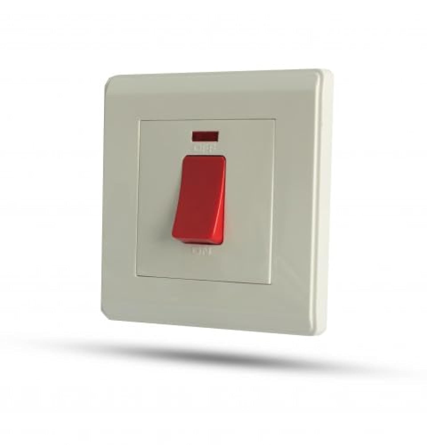 semicnz Air conditioner switch 45 amp 7 x 7 cm from semicnz : Buy ...