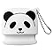 Amazon | リヒトラブ イヤホンホルダー プニラボ パンダ A7713-6 | ペンケース | 文房具・オフィス用品