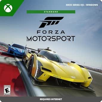 Amazon.com: Forza Motorsport – Standard Edition – Xbox Series X|S and ...