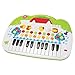 Simba 104018188 - ABC Tier-Keyboard, mit verschiedenen Sounds und ...