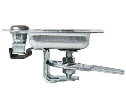 Snapklik.com : Buyers Products L8915 T-Handle Latch, Locking Single ...